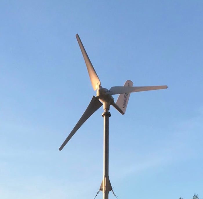 Superwind Micro Wind Turbines | Mission Critical Energy, Inc.